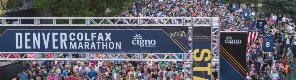 Denver's Colfax Marathon is Denver's Only Marathon Biggest ...