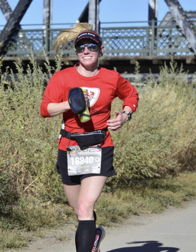 Dani Kimlinger - Denver Colfax Marathon