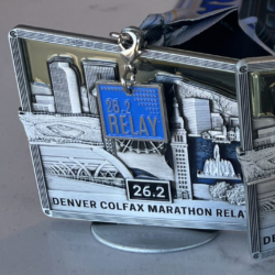 Marathon Relay - Overview - Denver Colfax MarathonDenver Colfax Marathon