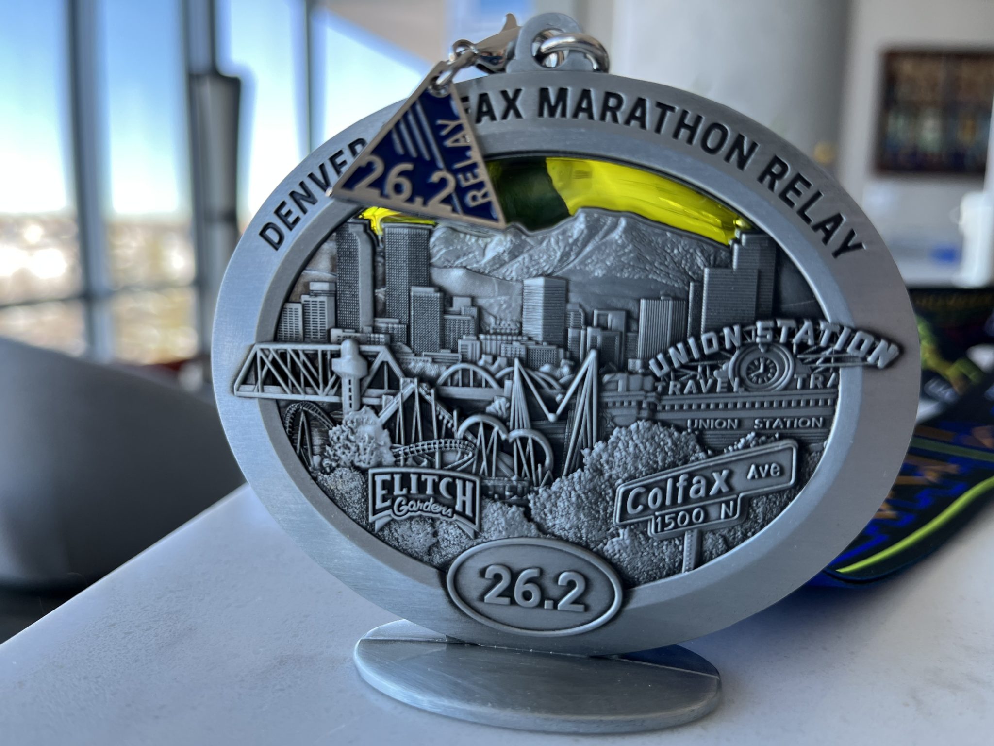 Relay - Denver Colfax MarathonDenver Colfax Marathon